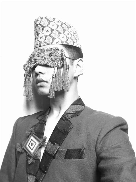 【專訪】尼泊爾出生的時裝設計師 bibek rai 設計大膽而富流動性 渴望透過服裝重新定義自己 ming s