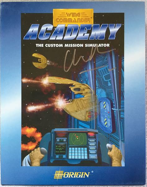 Wing Commander Academy 1993 Community Hub