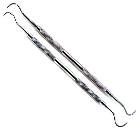 Dental Scalers Jacquette U1530 Sickle H6h7 Anterior Posterior Tarter Remover