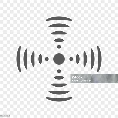 向量無線電 無線和 Wifi 圖示透明背景上的符號和標誌插圖向量圖形及更多互聯網圖片 互聯網 全球性 全球通訊 Istock