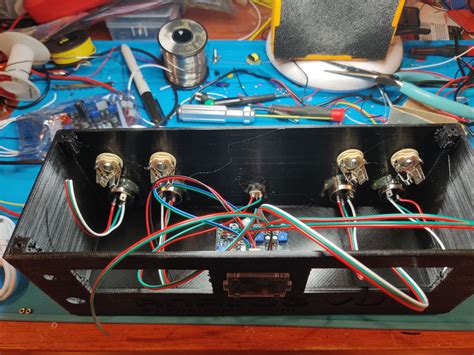 Analog Vu Analog Vu Meters