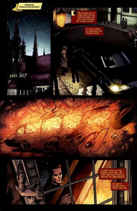 Read Online Red Robin Comic Issue 1