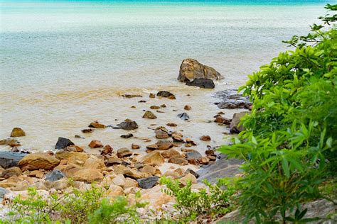 Sea Beach Nature Free Photo On Pixabay