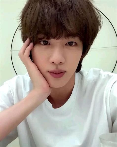 JIN HYUNG POST ON INSTA Seokjin Bts Jin Kim Seokjin