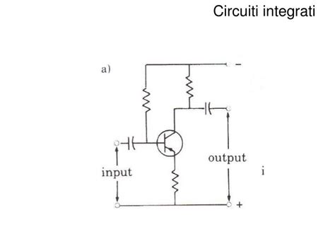 Ppt Circuiti Integrati Powerpoint Presentation Id5717915