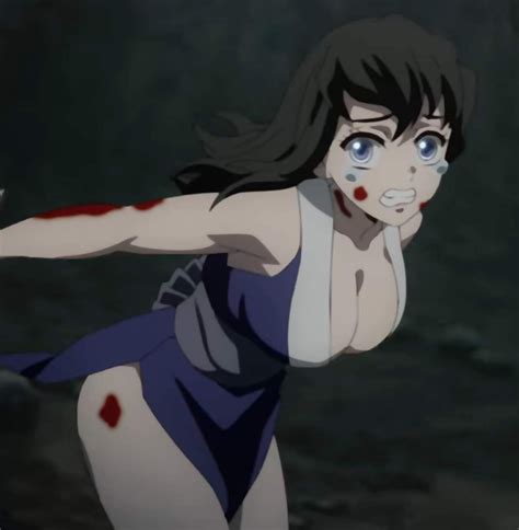 Demon Slayer Entertainment District Arc Episode 7 Crying Demons Artofit