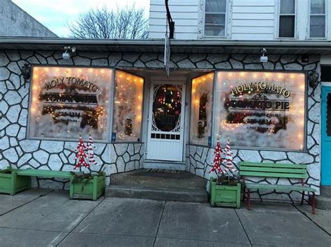 Tuscany Restaurant In Blackwood