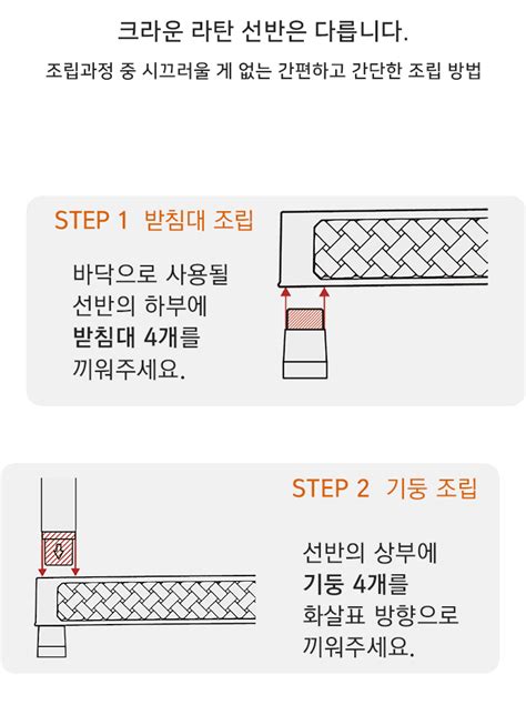 보네드 크라운 라탄 3단 4단 5단 다용도실 플라스틱 베란다 세탁실 슬림 틈새 수납 선반 한샘몰