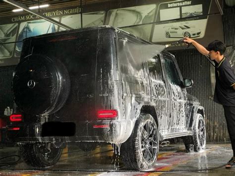 DỊch VỤ RỬa Xe Cao CẤp TẠi Carcare Saigon Carcare Saigon Chăm Sóc