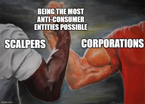Anti Consumerism At Its Finest Rmemes