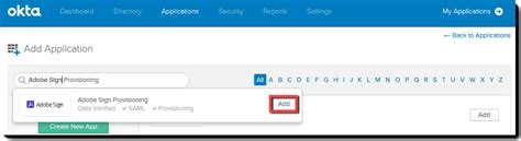 Enable Single Sign On With Saml