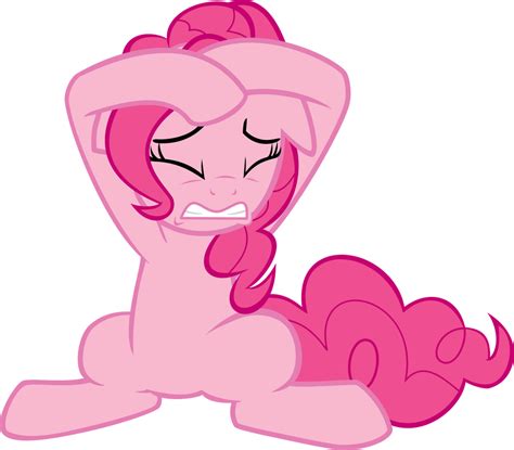 Pinkie Pie Something I Was Thinking By Decompressor On Deviantart