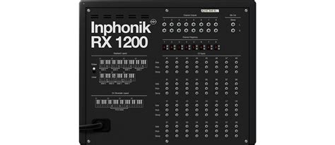 Rx1200 12 Bit Sampler Instrument Classic 12 Bit Sampler Shop