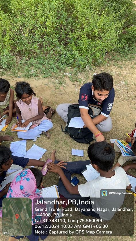 Rohit Singh Shekhawat On Linkedin Makingadifference Education Communitylove Basiceducation Ngo