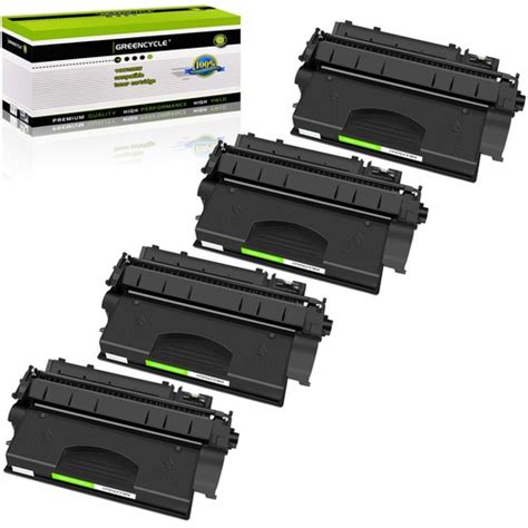 4pk Crg120 Toner For Canon Imageclass D1100 D1170 D1180 D1320 D1350