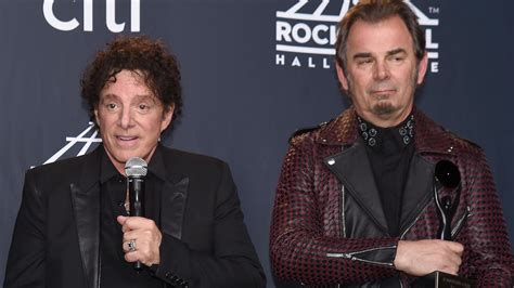 Journeys Jonathan Cain Sues Neal Schon For Shocking Reason Iheart