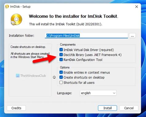 How To Create RAM Drive In Windows 11 10