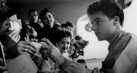 Tragic Facts About Ricky Nelson The Doomed Teen Idol