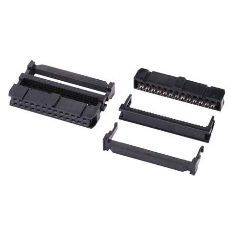 Idc 16 Pin 2x13 Female Connector