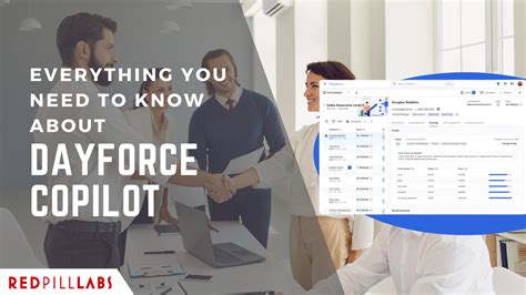Everything You Need To Know About Dayforce Copilot — Red Pill Labs Software Selection