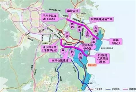 长乐东南快速通道长乐东南快速通道详细第4页大山谷图库