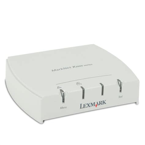 Lexmark MarkNet X2011e Printserver 10008713