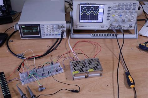 Rangkaian Pengkondisi Sinyal Untuk Adc Elektrologi
