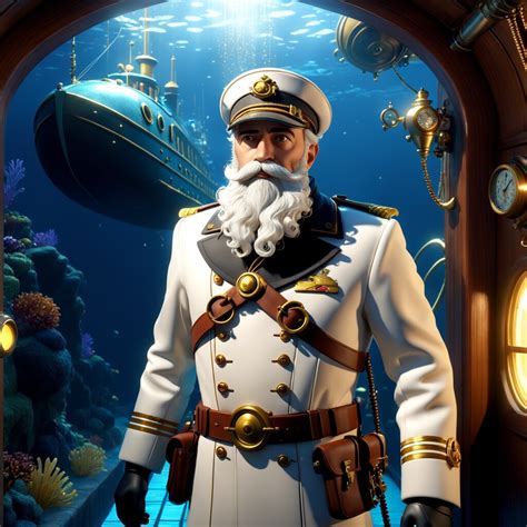 Artstation Captain Nemo