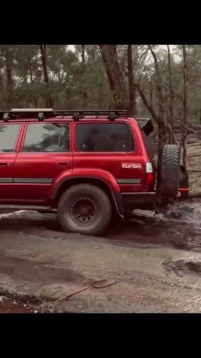 Stuckinmud 4wdadventure 4wd247rigs 4wd247 Adventure Nature Rain
