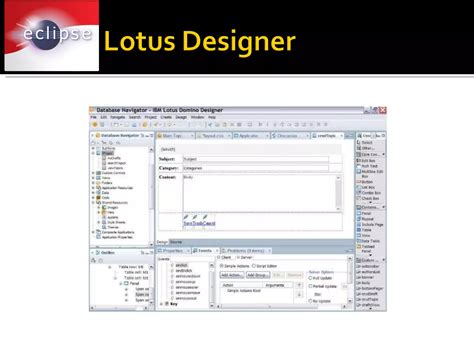 Eclispe Credential 10 Ppt