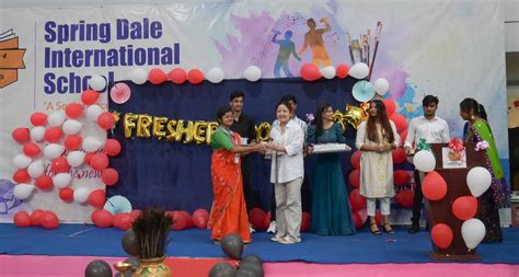 Spring Dale Spring Dale International School Guwahati