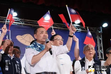 民進黨未解赴中「禁團令」 侯友宜喊話：需要的是客機 不是戰機 政治快訊 要聞 Nownews今日新聞