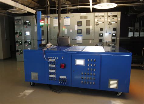 Plant Engineering Pitts New Electrical Lab Looks To Energys Future