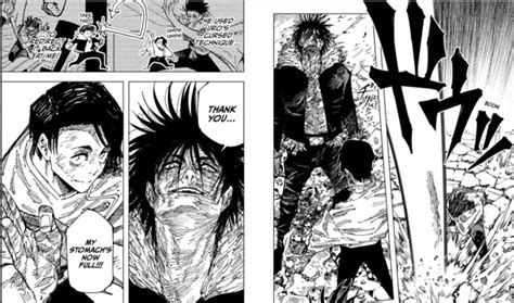 Jujutsu Kaisen Chapter 181 Might Show Ryu Agreeing To Give Points To
