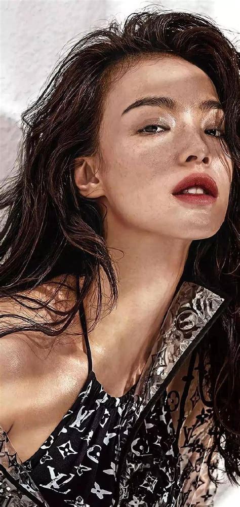 美女明星舒淇高清写真美图，美艳动人，风情万种电影台湾省女神