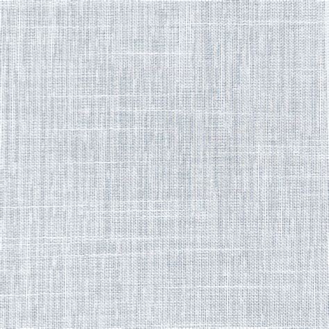 Linen Misty Pattern White Sheer Curtains Custom Made Elegance At