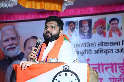 महायुतीचा आपल्या हक्काचा खासदार असेल तर मल्हार पाटलांचं मोठं विधान Maharashtra Lokmanch