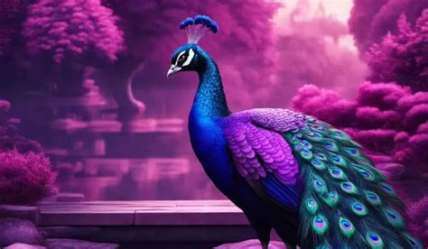 All Things To Know About Purple Peacock Spark Lark