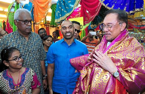 Majority Support Is Crucial To Become PM Says Anwar The Star