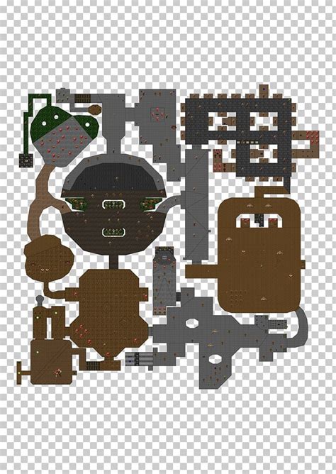 Doom II Map 0 Game Machine PNG Clipart Doom Doom Ii Game Level Machine Free PNG Download