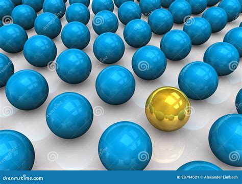 Spheres Scheme Stock Illustration Illustration Of Team 28794521