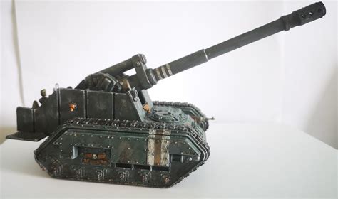 Dear Grid Coordinates Converted Vanaheim Basilisk Warhammer40k