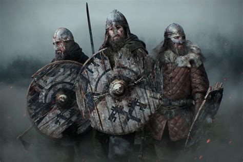 ORIGEN DE LOS SÍMBOLOS VIKINGOS Y SU SIGNIFICADO