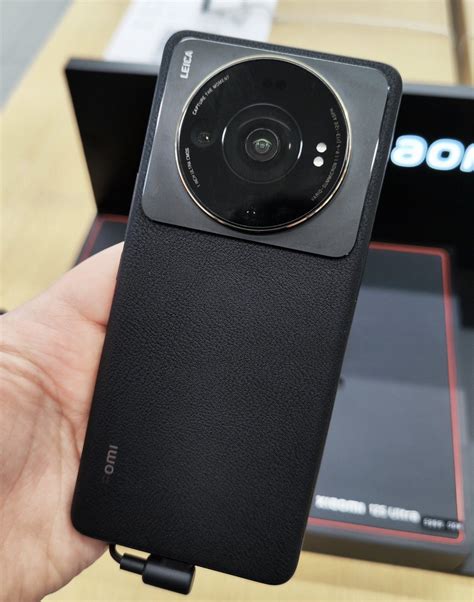 Xiaomi Launched Xiaomi S Ultra Sensor Camera Phones Artofit