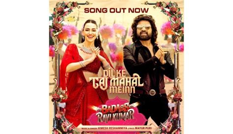 Simona J Makes A Powerful Bollywood Debut In Badass Ravikumar Bollywood Wave