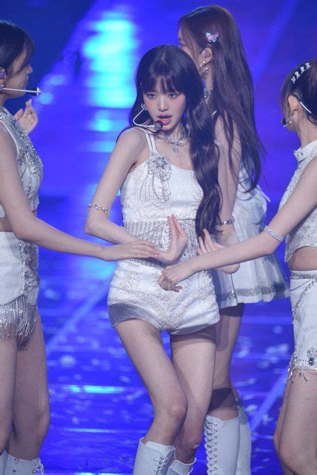 Ayanowonyoung On X 오늘의 천사녕 ️ Izone Ive 아이즈원 아이브 원영 장원영 ウォニョン