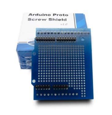 ARD PROTO Arduino Compatible Prototyping Board PCB Bare Board Universal Extension Boardproto