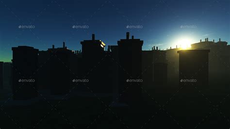 Night Hd Skybox Pack Game Assets Graphicriver