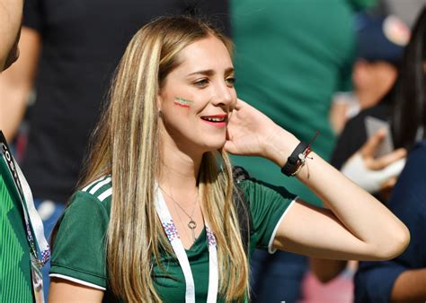 W杯特集 世界の美女サポーター第1弾 Moment日刊ゲンダイ