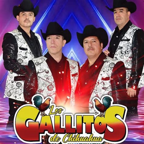 Los Gallitos De Chihuahua En Vivo Las Chicoteadas Con Luisito Felix